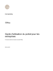 Guide d’utilisation du portail 3SKey pour les entreprises | Manualzz