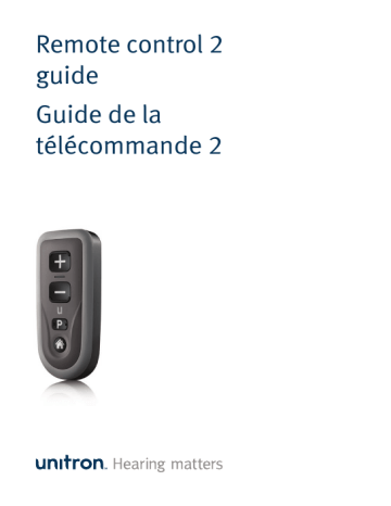 Remote control 2 User Guide | Manualzz