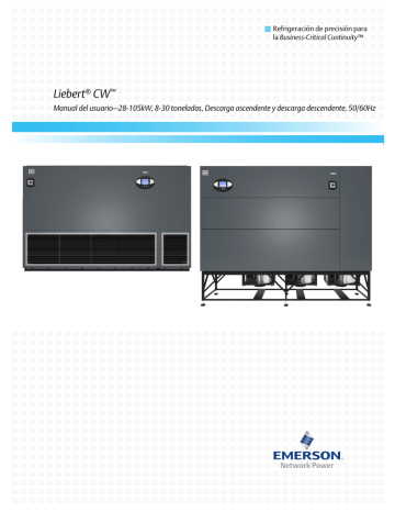 Emerson | Liebert CW038 | Liebert CW084 | Liebert CW051 | Liebert CW106 ...