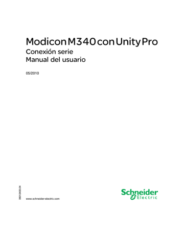 Modicon M340 BMX P34 1000, BMX P34 2000, BMX P34 2010, BMX P34 20102 ...
