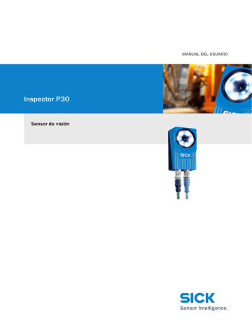 SICK Inspector P30 Manual de usuario | Manualzz