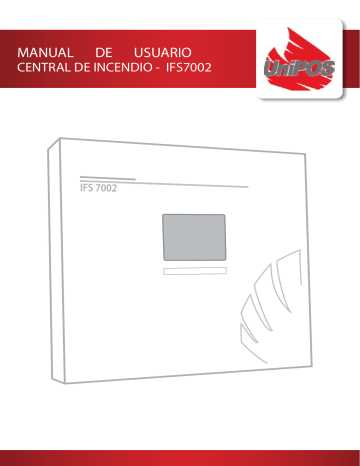 IFS 7002 Manual de usuario: Central de incendio | Manualzz