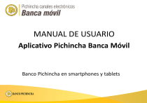 Manual de Usuario Banca Móvil | Manualzz