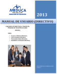 Manual de usuario PROVEL - MEDUCA | Manualzz