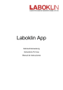Laboklin App User Manual | Manualzz