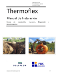 Thermoflow THERMOFLEX Basics I User Manual: AI Chat & PDF Access | Manualzz