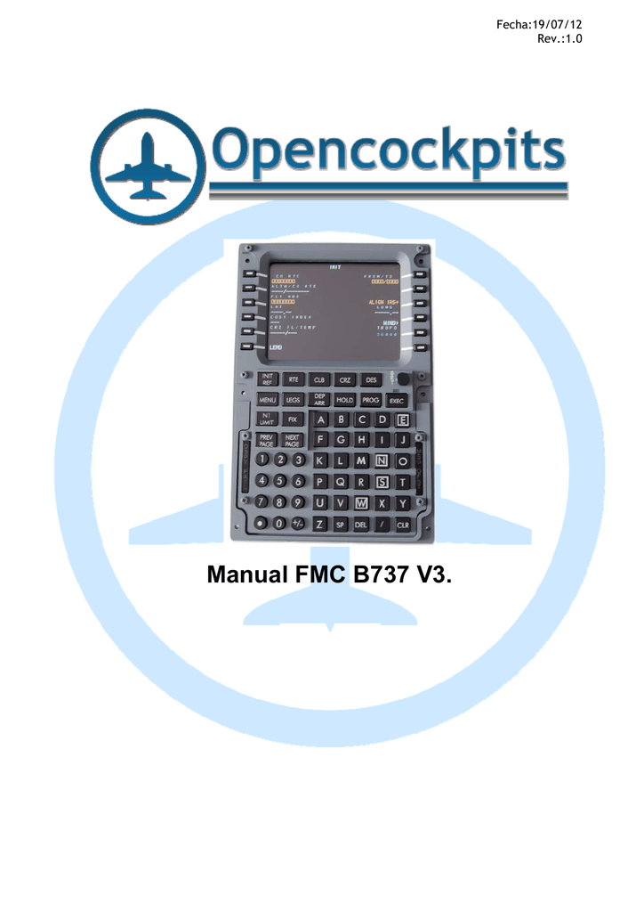 Pmdg B737 Fmc Manual Pdf _ PMDG B737 FMC Guide – YOPX