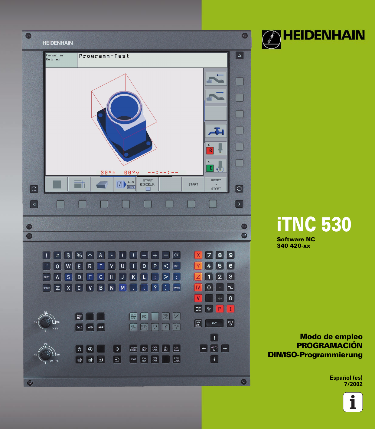 Heidenhain Programowanie Pdf
