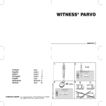 Canine Parvovirus Antigen Test SNAP Parvo Instructions | Manualzz