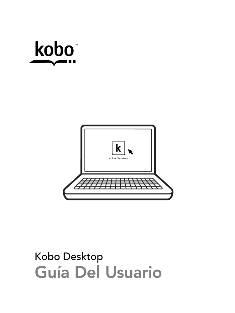 Kobo Desktop Guía del usuario | Manualzz