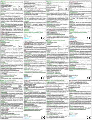 Hernia treatment DISCOGEL User Guide | Manualzz