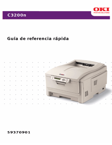 OKI C3200N Manual de usuario | Manualzz