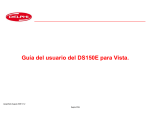Delphi DS150E User Guide for Vista | Manualzz