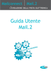 MC-link Mailconnect, Mail.2: Manuale Utente | AI Chat | Manualzz
