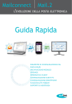 MC-link Mailconnect Guida Utente | AI Chat & PDF Download | Manualzz