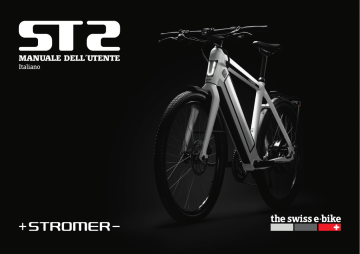 e-bike ST2 User manual - Stromer | Manualzz