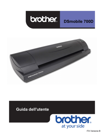 Brother DS-700D Document Scanner User's Guide | Manualzz