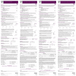 Canine Parvovirus Antigen Test SNAP Parvo Instructions | Manualzz