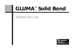 Desensitizer GLUMA Instructions for use | Manualzz