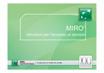 BNL Mirò Manuale: Accesso con AI Chat & PDF | Manualzz