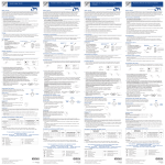 Canine Parvovirus Antigen Test SNAP Parvo Instructions | Manualzz