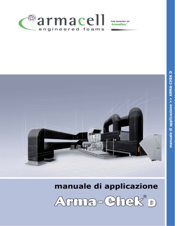 Arma-Chek Arma-Chek D Application Manual | Manualzz