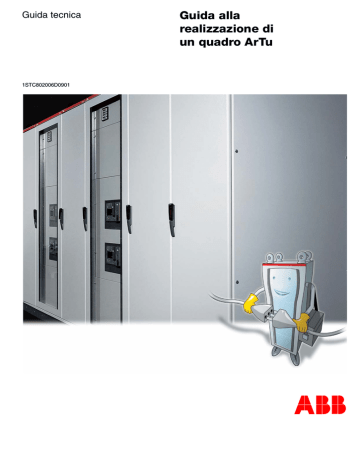 ABB ArTu L, ArTu M, ArTu K Guida Tecnica | Manualzz