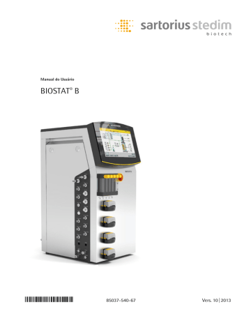 BIOSTAT® B | Manualzz