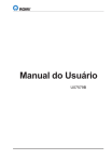 Manual do Usuário Centur 30D / ROMI C420 | Manualzz