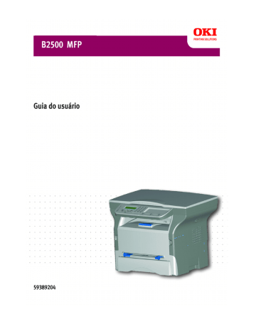 OKI B2500 MFP User guide | Manualzz