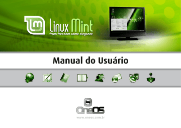 Manual do Usuário - Sistema Operacional Linux Mint 9 Netbook | Manualzz
