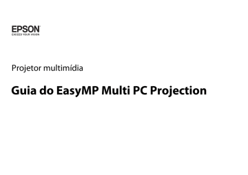 EasyMP Multi PC Projection - Guia do utilizador | Manualzz