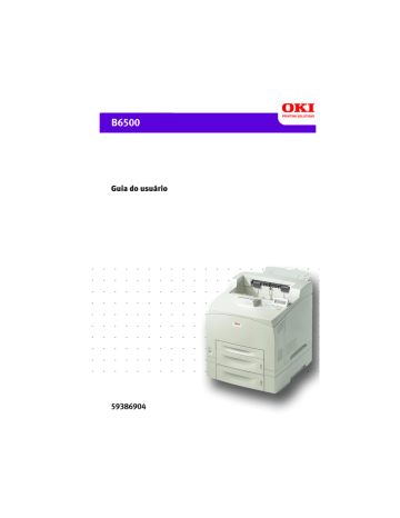 OKI B6500 Series User manual | Manualzz