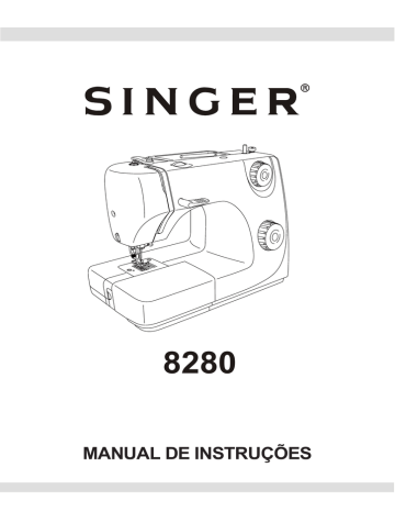 Singer 8280 Manual de Instruções | Manualzz