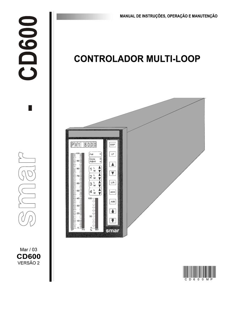 CD600 - Smar | Manualzz