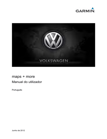 Manual do utilizador GPS maps + more | Manualzz