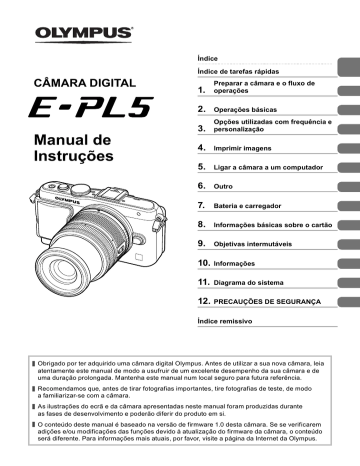 Manual de Instruções | Manualzz