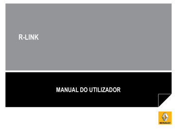 Manual do Utilizador R-Link | Manualzz
