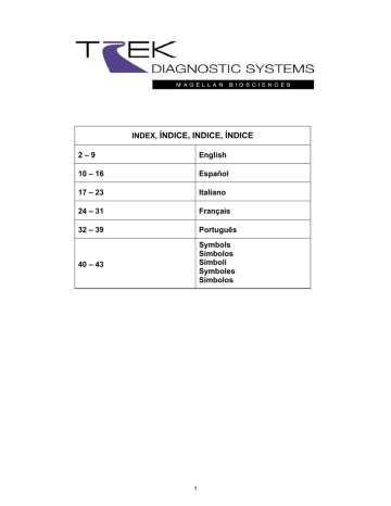 VersaTREK REDOX 1 80 ml with Stir Bar, VersaTREK REDOX 2 80 ml ...