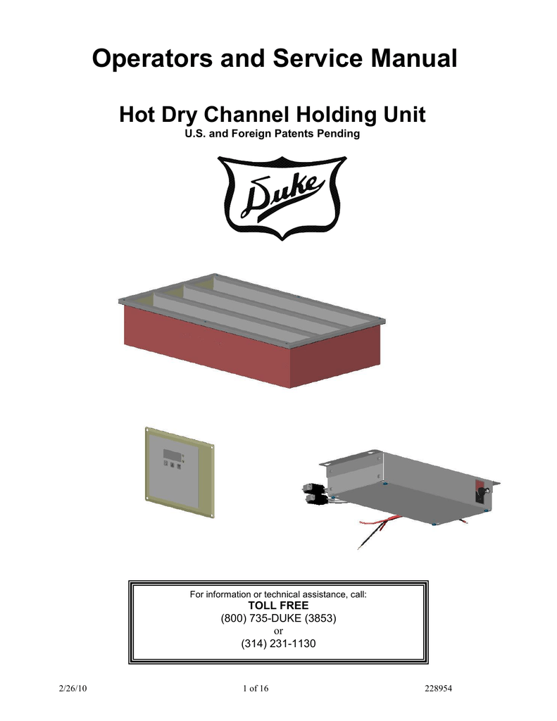 Duke Holding Cabinet Manual | Cabinets Matttroy