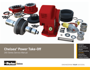 Chelsea Parker Pto Wiring Diagram - Wiring Diagram