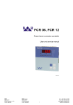 BMR ICR12 User Manual: AI Chat & PDF Download | Manualzz