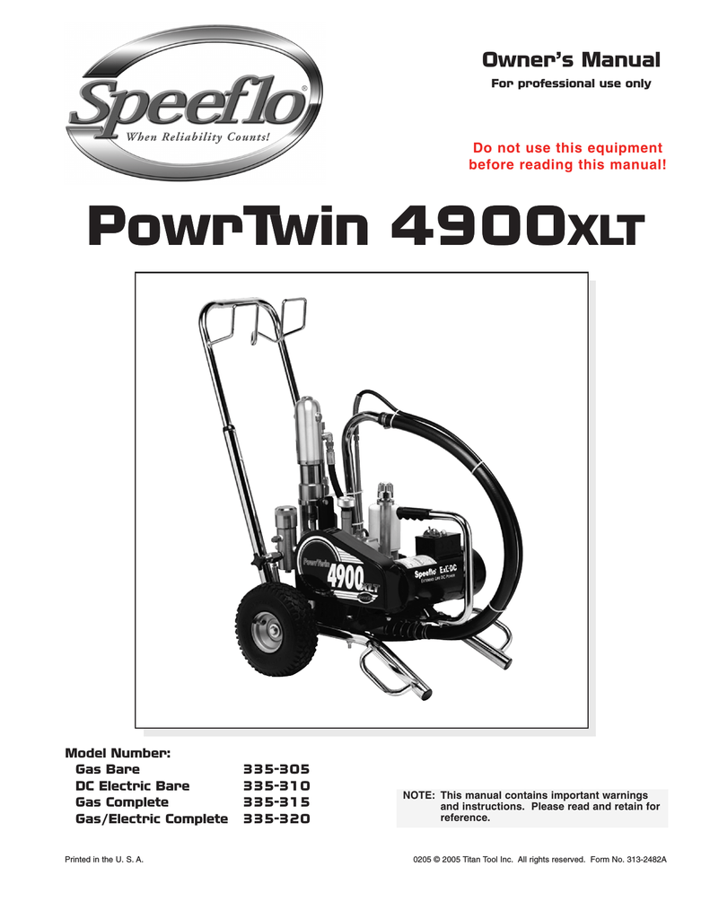 4900 XLT Manualzz 4900-xlt-manualzz