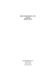 Medtronic BRAVO Quick Reference Manual | Manualzz
