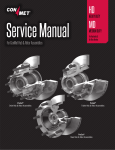 ConMet Hub Service Manual | Manualzz