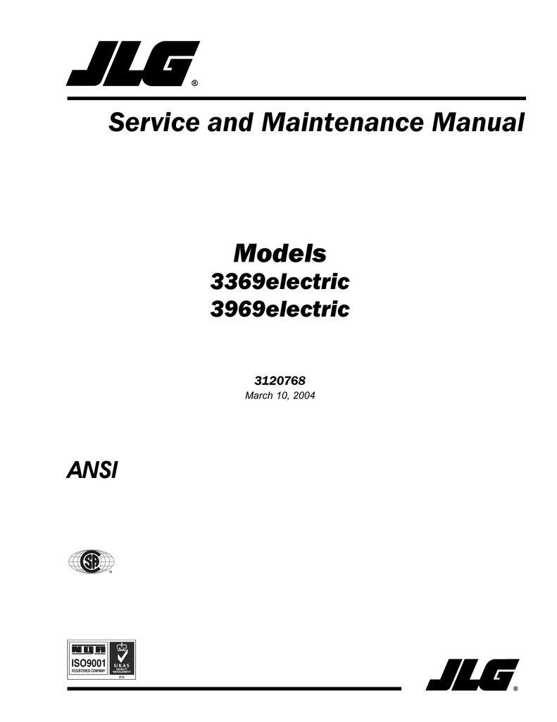service-and-maintenance-manual-manualzz