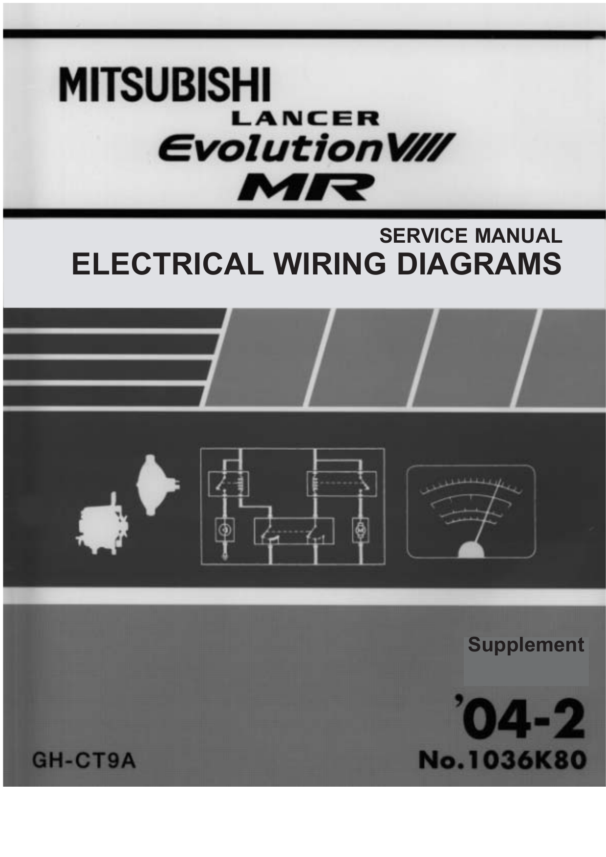 Mitsubishi Wiring Diagrams Wiring Diagram