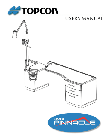 Topcon Omni PINNACLE Users Manual | Manualzz