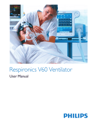 Philips V60 - User manual, Service manual, instruction manual