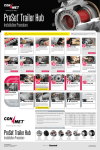 ConMet Hub Assemblies Service Manual | Manualzz